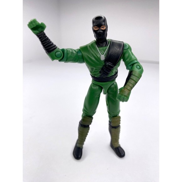 Hasbro | Toys | Kamakura V4 G I Joe Ninja Apprentice Loose 205 Valor Vs ...